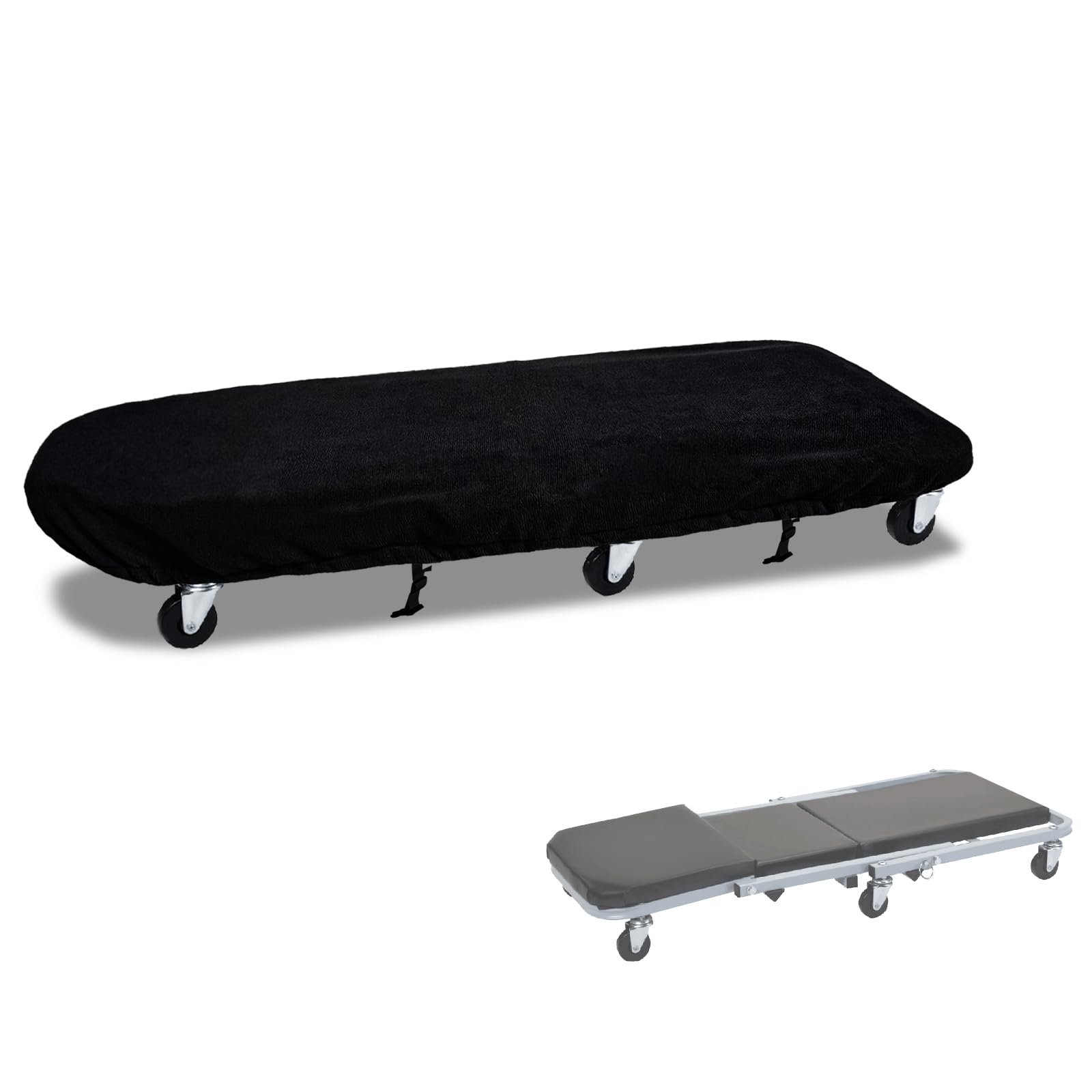 Amazon.com: Sobana Folding Creeper Cover,Mechanic Creeper Seat Cover,36 ...