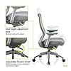 Featherlite "Helix" High Back Office Chair Designed To Adjust & DIY ...