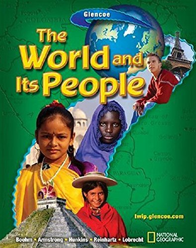 The World and Its People, Student Edition (GEOGRAPHY: WORLD & ITS ...