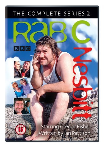 Amazon.com: Rab C. Nesbitt The Complete Series 2 [Region 2] : Gregor ...