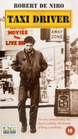 Taxi Driver [VHS] : Robert De Niro, Cybill Shepherd, Harvey Keitel ...