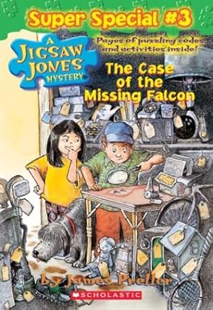 Amazon.com: The Case of the Secret Valentine (Jigsaw Jones Mystery, No ...