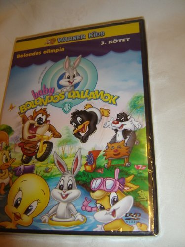 Amazon.com: NOVIIML Tunes - Vol. 3, Puddle Olympics (DVD) / Baby ...