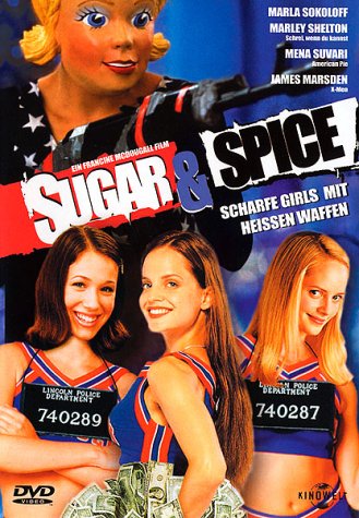 Sugar & Spice: Amazon.de: Marley Shelton, James Marsden, Mena Suvari ...