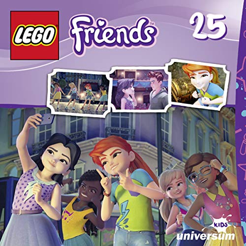 Das Theaterstück: Lego Friends 25 (Hörbuch-Download): N.N., Christine ...
