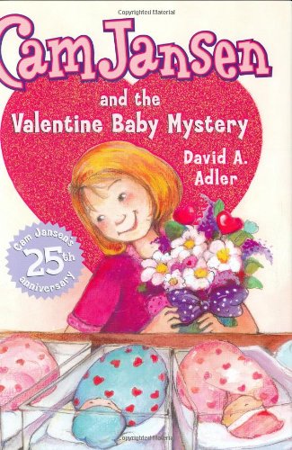 Buy Cam Jansen: Cam Jansen and the Valentine Baby Mystery #25 Book ...