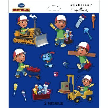 Buy Handy Mandy Stickers Online at Low Prices in India - Amazon.in