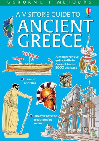 Amazon | A Visitor's Guide to Ancient Greece (Usborne Time Tours S ...