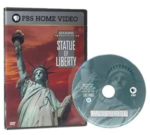 Ken Burns America Collection: Statue of Liberty [USA] [DVD]: Amazon.es ...