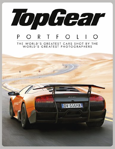 Top Gear: Portfolio (Top Gear: Portfolio): Amazon.co.uk: Books