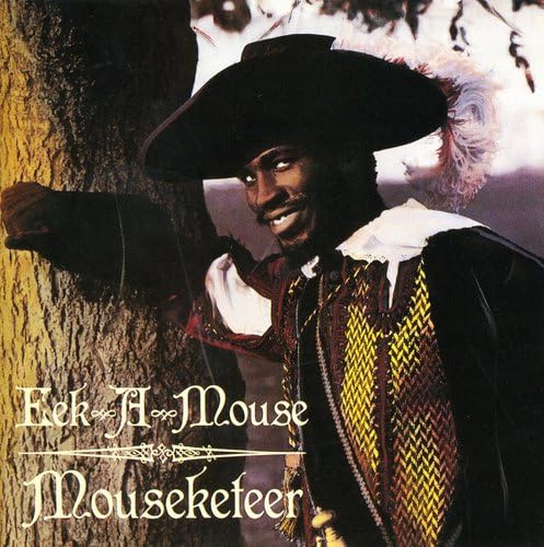 EEK-A-MOUSE - Mouseketeer - Amazon.com Music