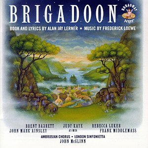Brigadoon: Brigadoon: Amazon.es: CDs y vinilos}