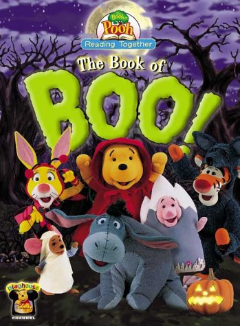 Amazon | The Book of Boo! (Book of Pooh) | Kennedy, Marge | Halloween