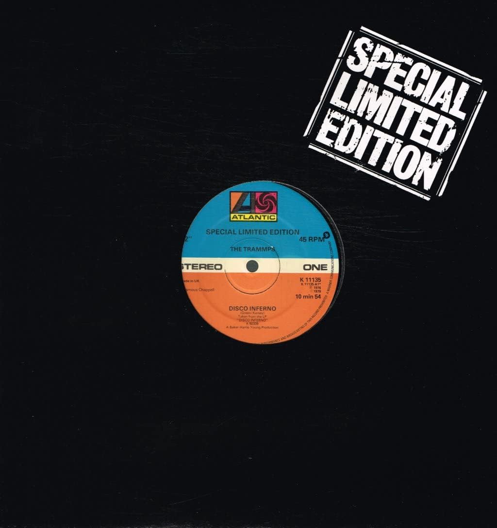 Superbad / Disco Inferno: Amazon.it: CD e Vinili}