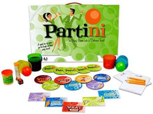 Amazon.com: Partini Game : Toys & Games