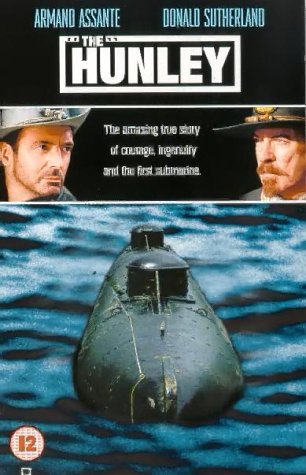 Hunley, the [VHS]: Amazon.de: DVD & Blu-ray