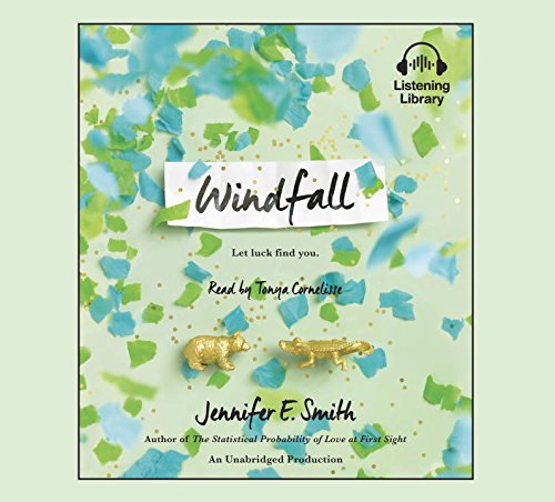 Amazon.com: Windfall: 9781524776190: Jennifer E. Smith, Tonya ...
