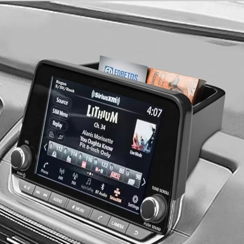 Amazon.com: EDBETOS Center Console Dashboard Organizer Compatible with ...