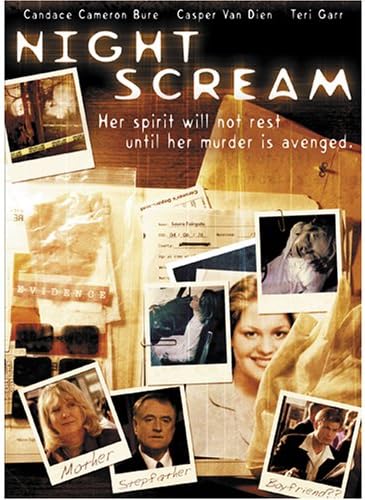 Night Scream: Amazon.ca: Candace Cameron, Teri Garr, Ned Vaughn, Casper ...