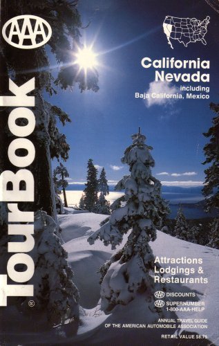 AAA Tourbook: California / Nevada (AA/AmericanAutomobile Association ...