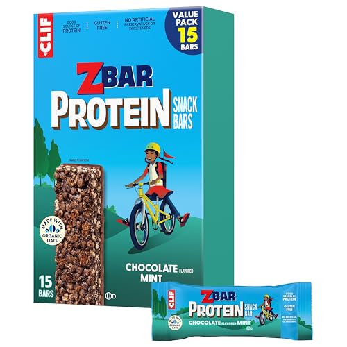 Top 10 Best Protein Bar For Kids : Reviews & Buying Guide - Katynel