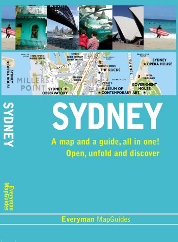 Sydney Everyman Mapguide (Everyman MapGuides) [Idioma Inglés] : Amazon ...