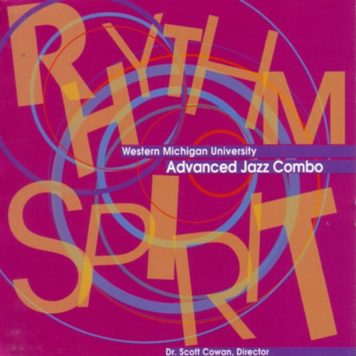 Rhythm Spirit: Western Michigan Uni Advanced: Amazon.in: Music}