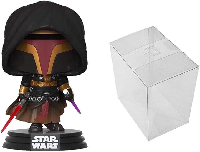 Amazon.com: Funko Pop! Star Wars Knights of The Old Republic Darth ...