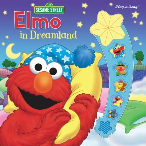 Elmo in Dreamland (Interactive Music Book): Studios, DiCicco ...