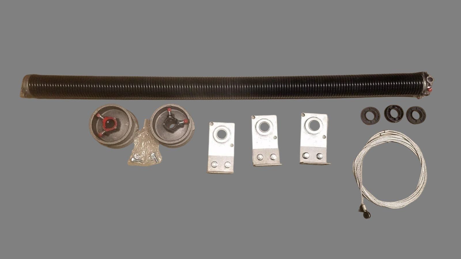 Amazon.com: Replace Repair Kit Rear Ramp Door Spring 160# Cargo ...