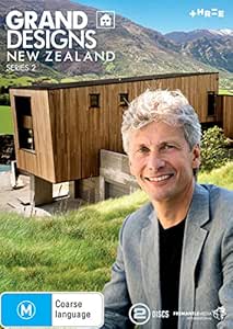 Amazon.com: Grand Designs NZ: Series 2 | NON-USA Format | PAL | Region 4 Import - Australia ...