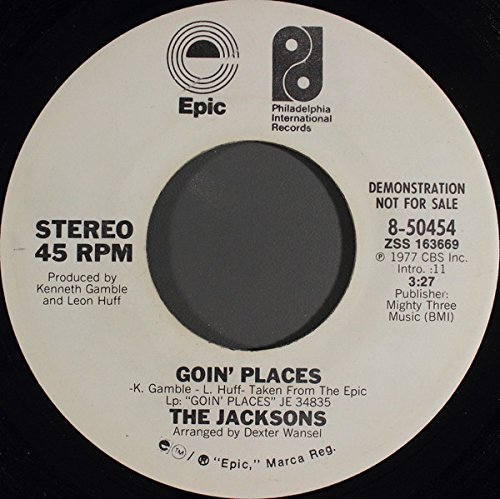 Amazon.com: Goin' Places - Stereo / Mono: CDs & Vinyl