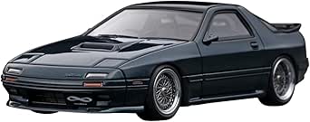 Amazon | ignition model 1/43 マツダ Savanna RX-7 Infini (FC3S) Green 完成品 ...