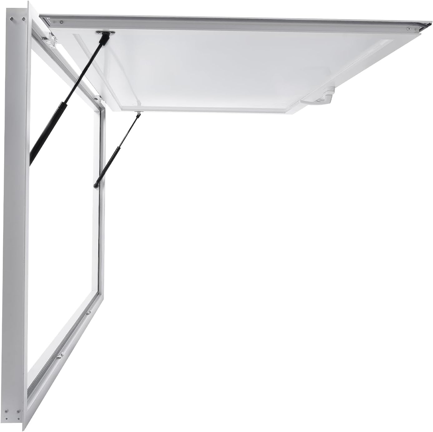 Amazon.com: Concession Window for Food Truck, 60 x 40 inch Aluminum ...