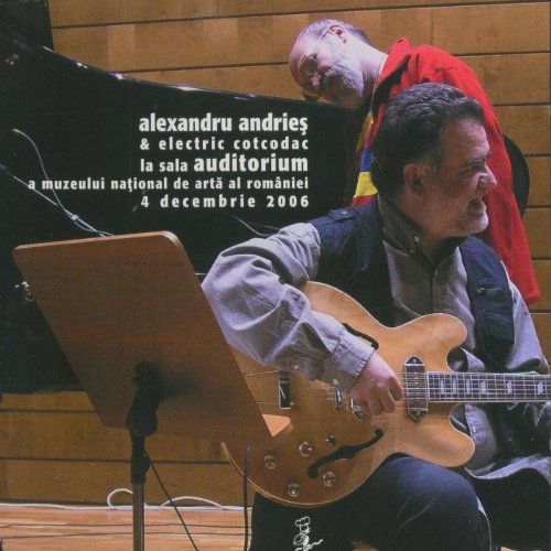 Riproduci La sala Auditorium (Live) di Alexandru Andries & Electric ...