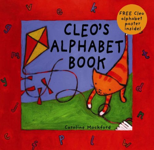 Amazon.com: Cleo's Alphabet Book: 9781841487229: Caroline Mockford: Books