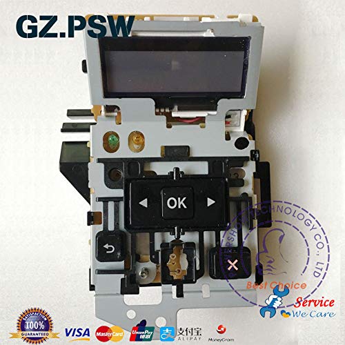 Amazon.com: Yoton Control Panel Assembly RM2-5391 RM2-5391-000 RM2-5391 ...