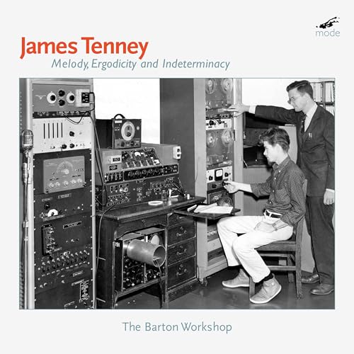 Amazon.com: Tenney: Melody, Ergodicity & Indeterminacy : James Tenney ...