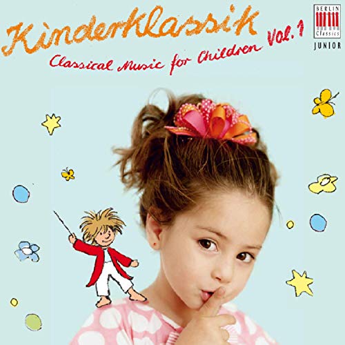Amazon.com: Classical Music for Children (Vol. 1) : VARIOUS ARTISTS ...