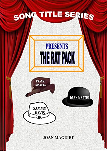 The Rat Pack (Song Title Series Book 11) eBook : Maguire, Joan: Amazon ...