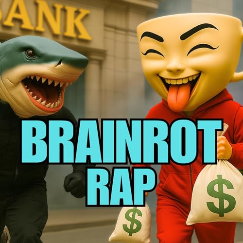 Riproduci Brainrot Rap: The EP di Loopy Tunes Music su Amazon Music