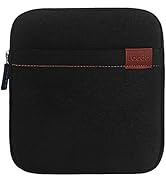 Amazon.com: Lacdo Shockproof External CD DVD Hard Drive Sleeve Storage ...