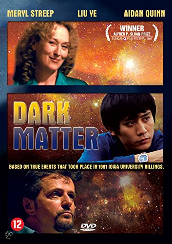Dark Matter [DVD]..: Amazon.it: Film e TV