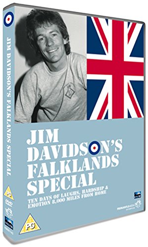 Jim Davidson Faulkla [DVD]: Amazon.de: Jim Davidson, Stuart Hall: DVD ...