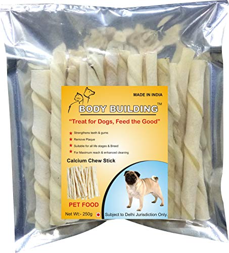 Can Puppies Eat Chew Sticks