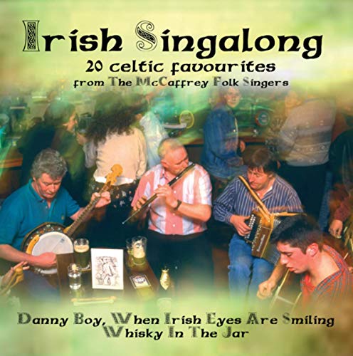 Amazon MusicでThe McCaffrey Folk SingersのIrish Singalongを再生する