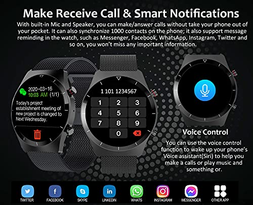 The 26 Best Round Smartwatches of 2026 [Verified] - Cherry Picks