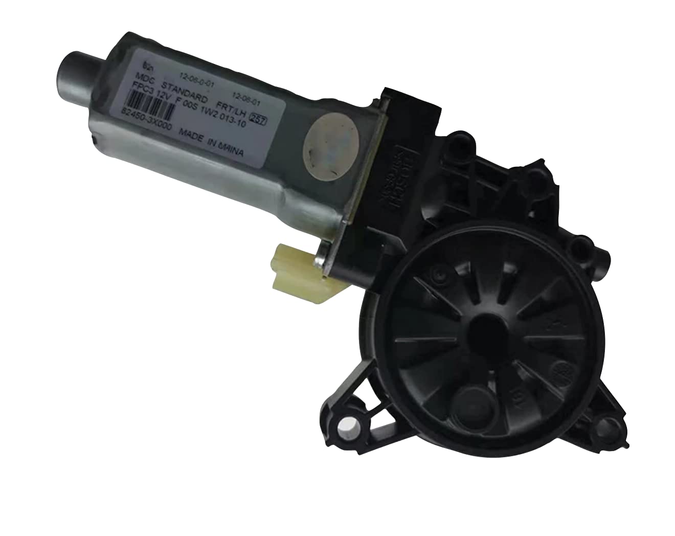 Amazon.com: Genuine OEM 82450-3X000 Power Window Motor - Front, LH ...