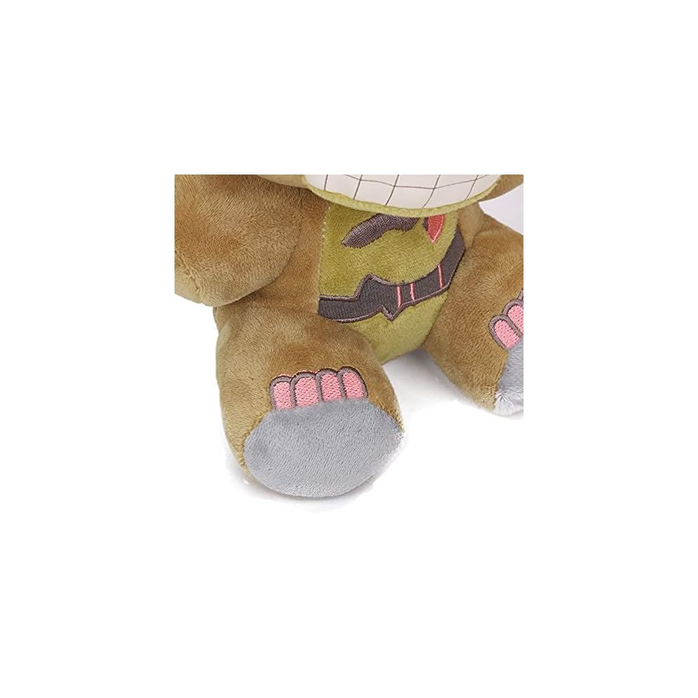 Buy 7 inch Cute Night Plush Springtrap - Adorable Spring Trap ...