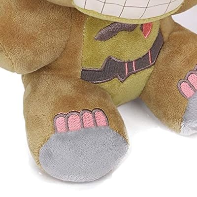 Buy 7 inch Cute Night Plush Springtrap - Adorable Spring Trap ...